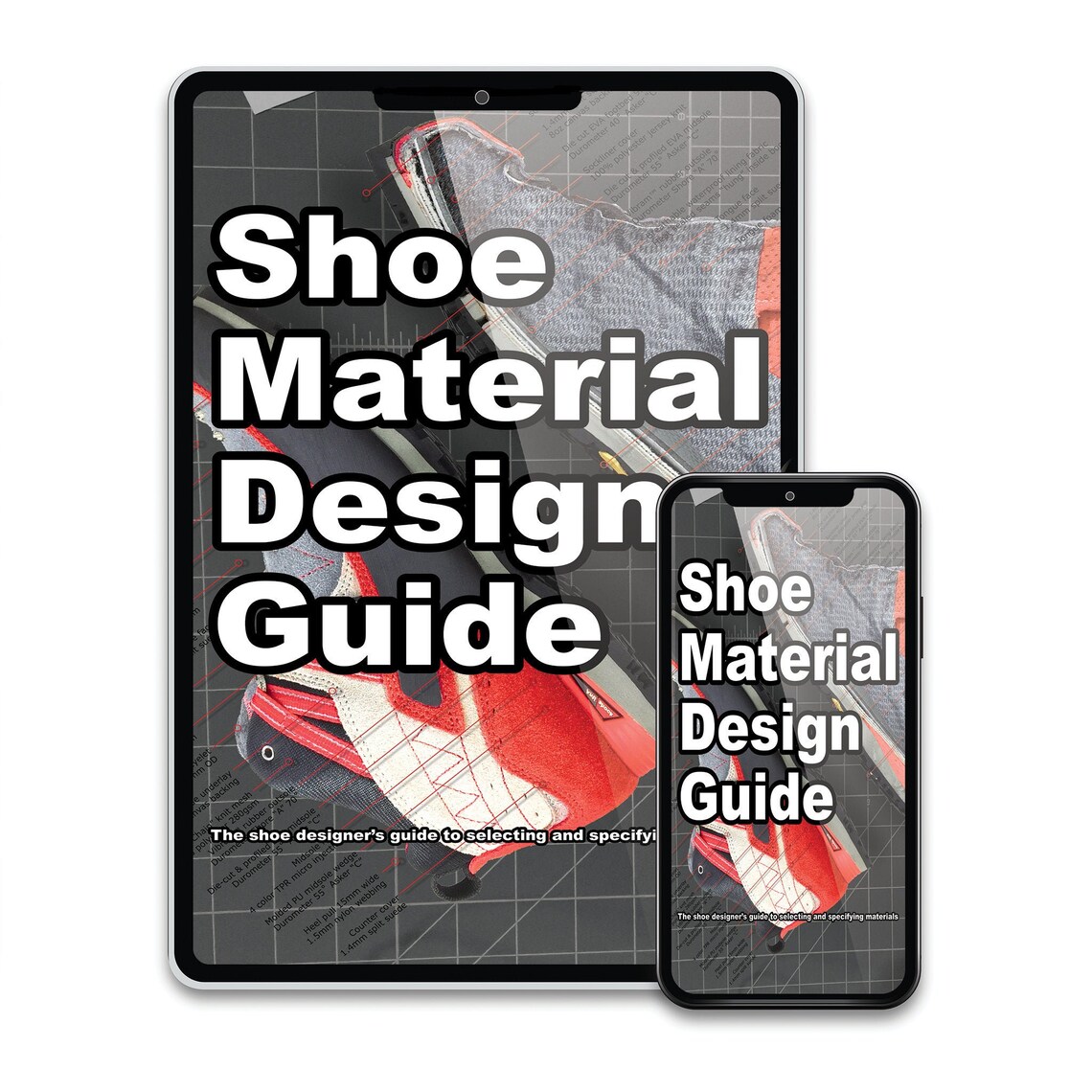 Shoe Material Design Guide Digital Edition Ebook - Etsy