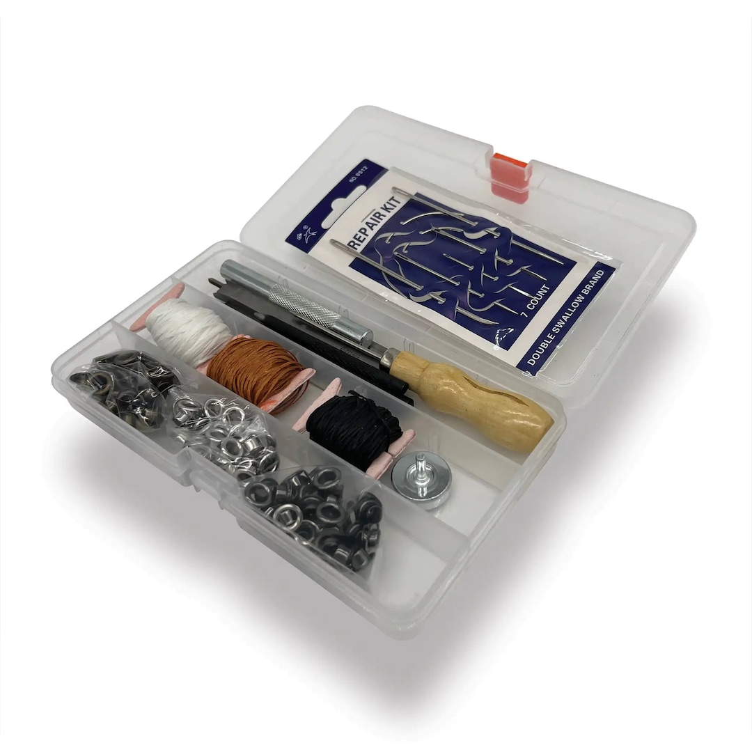 Shoemaking DIY Mini Tool Kit : Cobblers Tools Hand-make Sneakers and ...