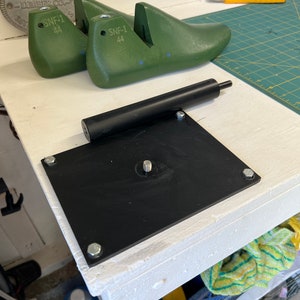 Shoemaking Lasting Jack: DIY Shoemakers Tool - Etsy