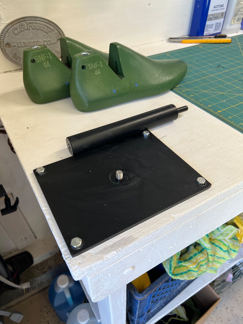 Shoemaking Lasting Jack: DIY Shoemakers Tool - Etsy