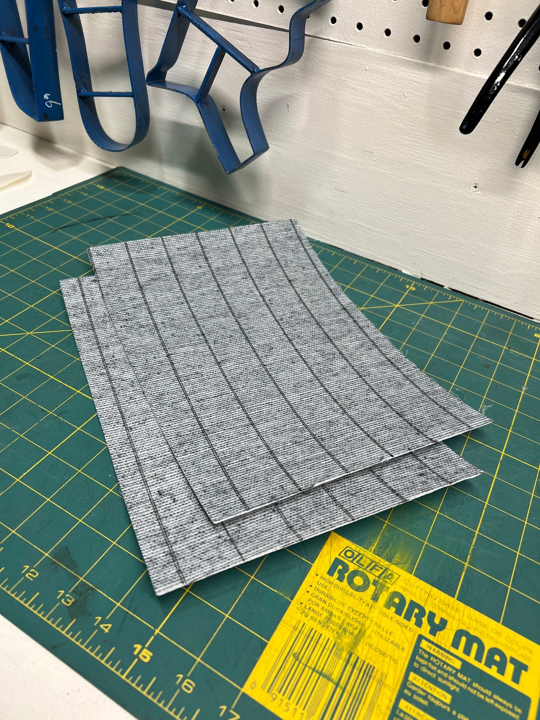 Shoe Strobel Board: Soft DIY Footwear Supplies (2 Sheets, 8.5x11 Inch ...