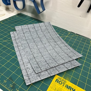 Shoe Strobel Board: Soft DIY Footwear Supplies (2 Sheets, 8.5x11 Inch ...