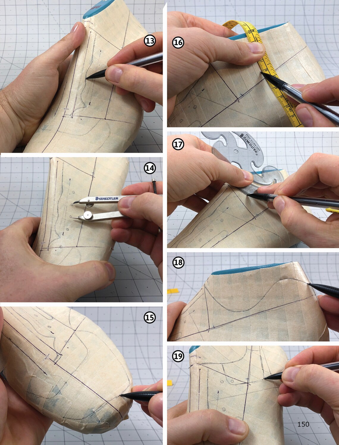 Footwear Pattern Making and Last Design ebook Digital | Etsy
