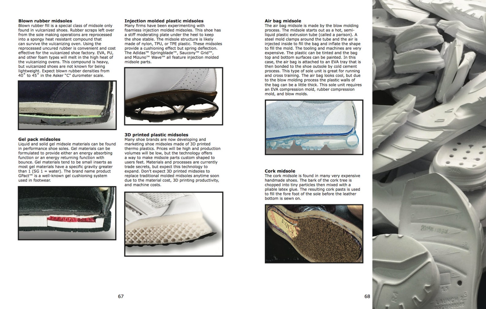 Shoe Material Design Guide Digital Edition Ebook - Etsy