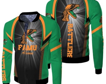 Famu Letterman Jacket Men - Etsy