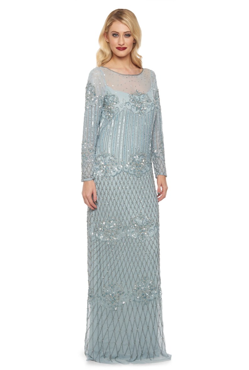 Best 1920s Prom Dresses - Great Gatsby Style Gowns