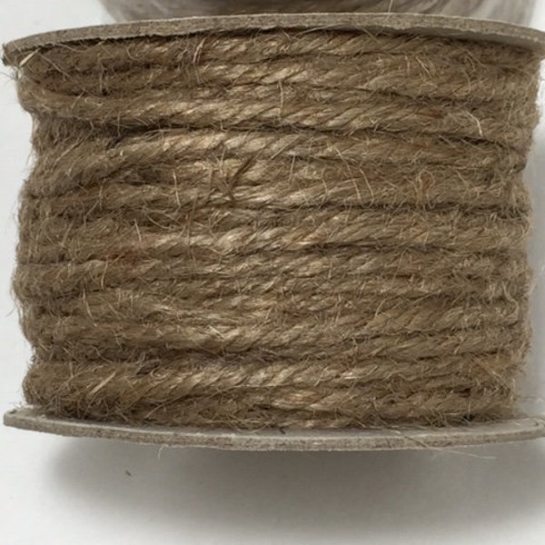 Jute Cord - Etsy