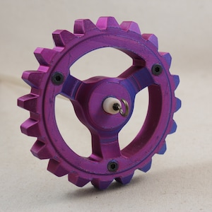 3D Printed Gear Spindle - Etsy