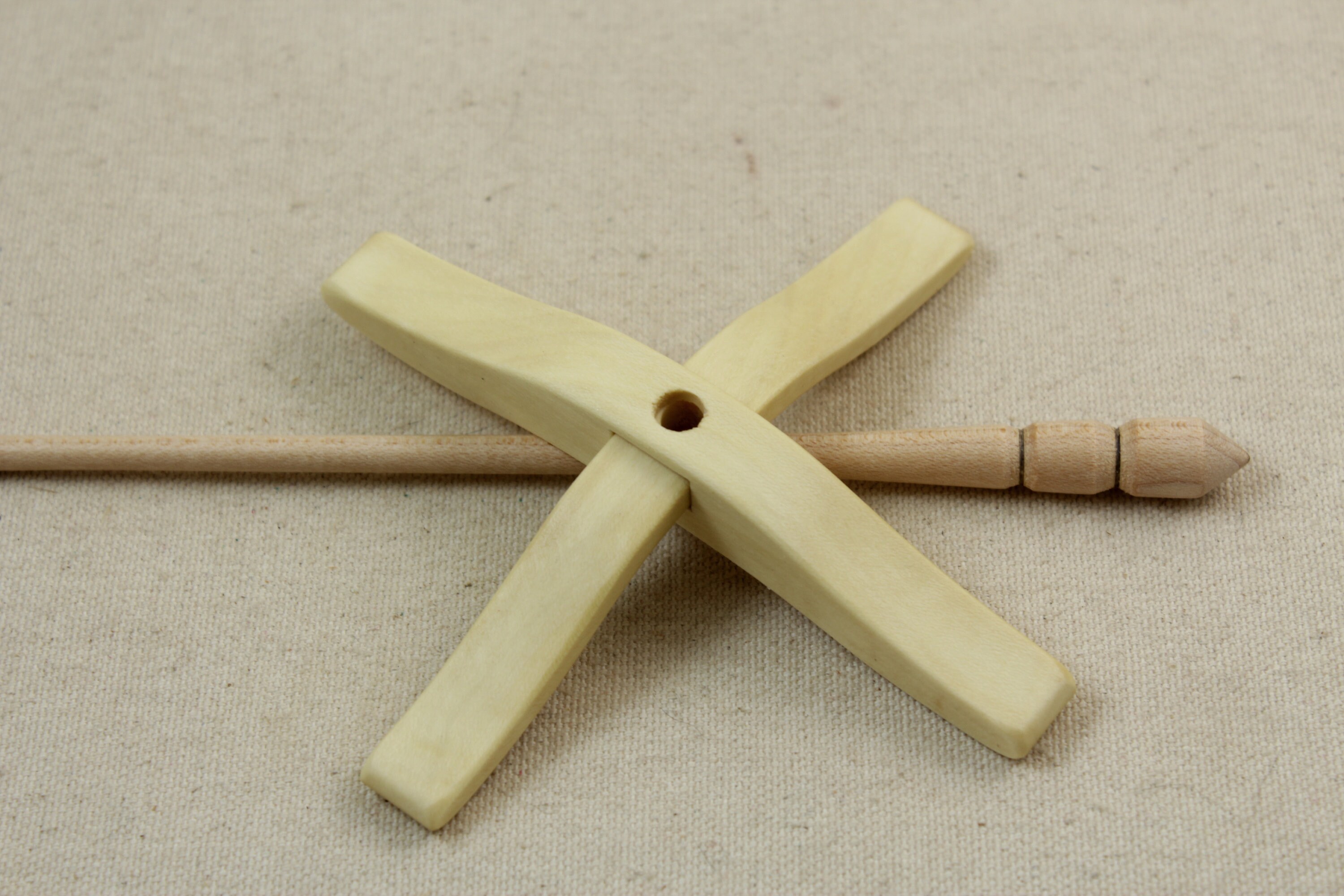 Homemade Turkish Spindle