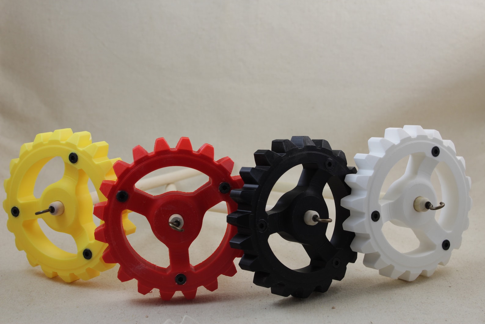 3D Printed Gear Spindle - Etsy