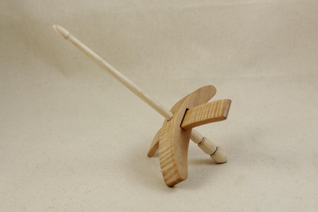 Lil' Standard Turkish Drop Spindle - Etsy