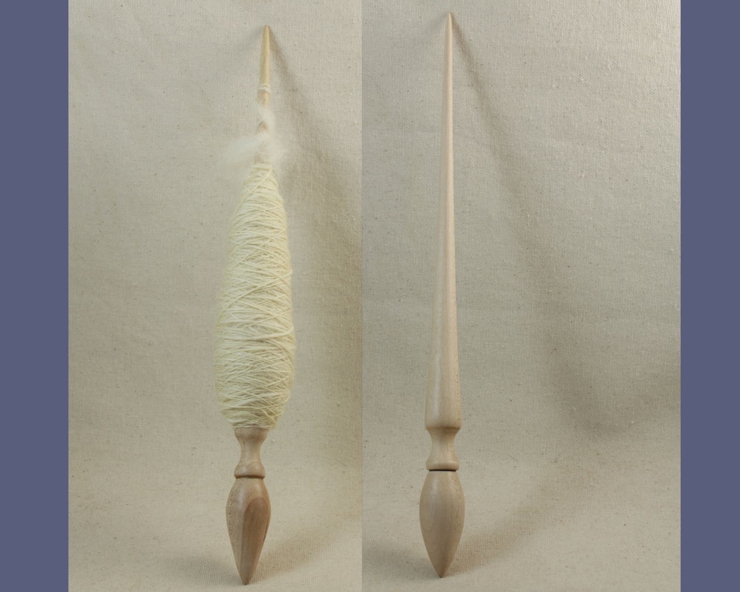 Russian Support Spindle - Etsy