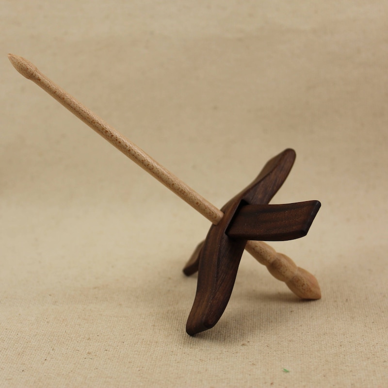 Drop Spindle - Etsy