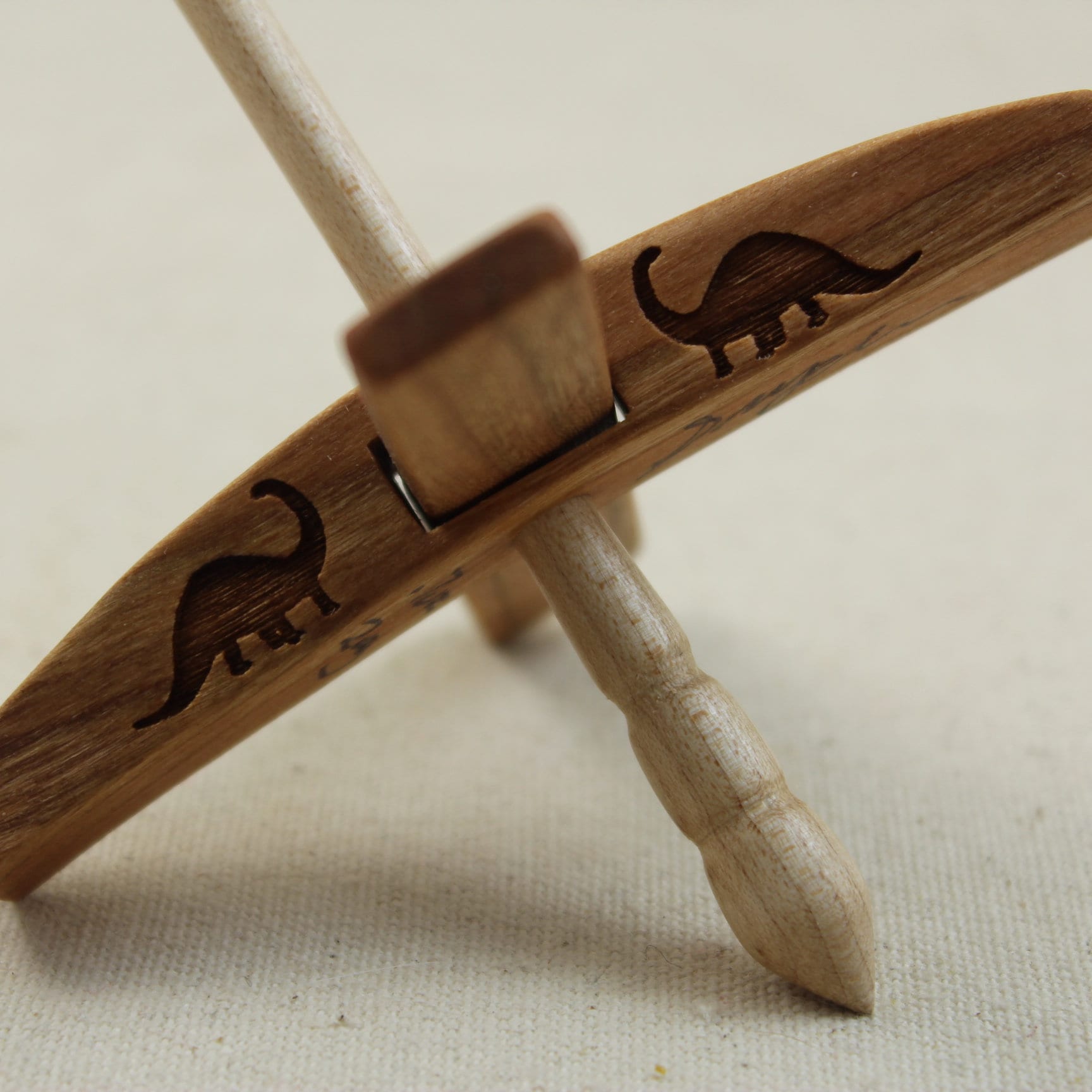 Drop spindle - gertyws