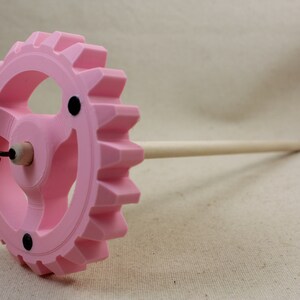 3D Printed Gear Spindle - Etsy