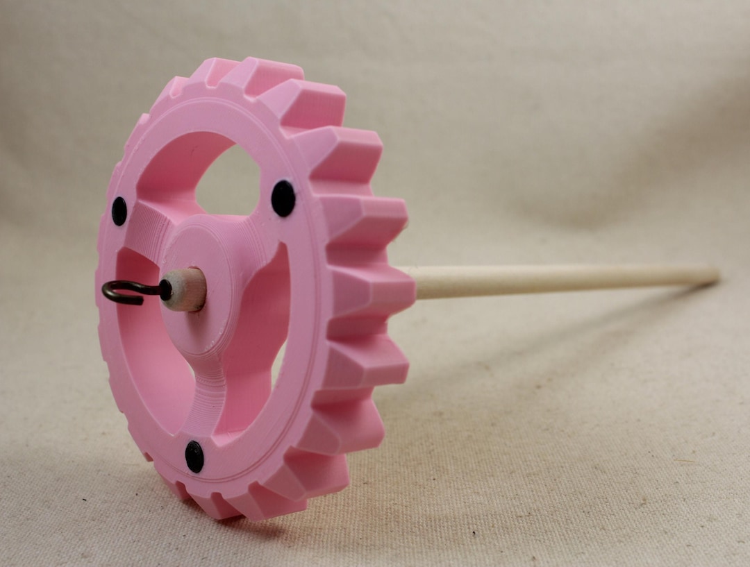 3D Printed Gear Spindle - Etsy