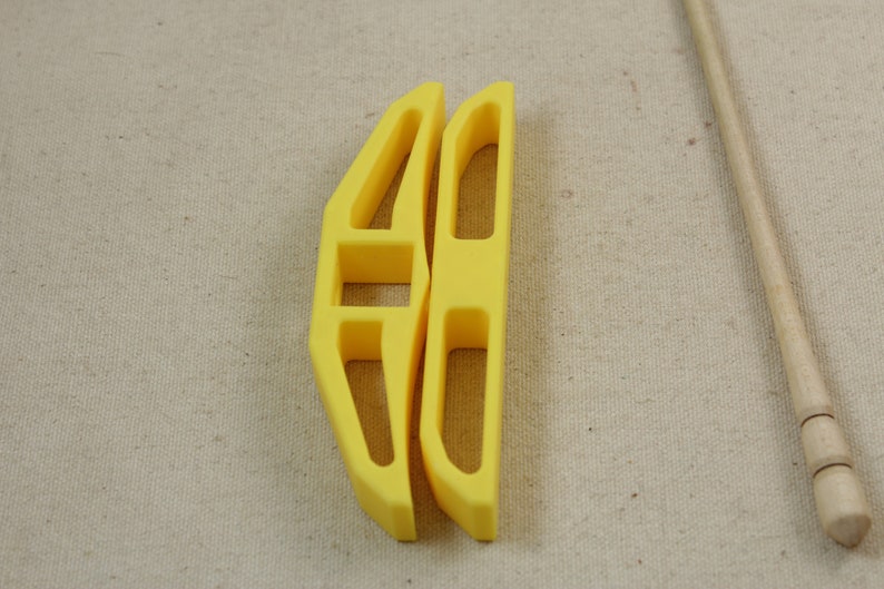 3D Printed Deco Turkish Drop Spindle - Etsy