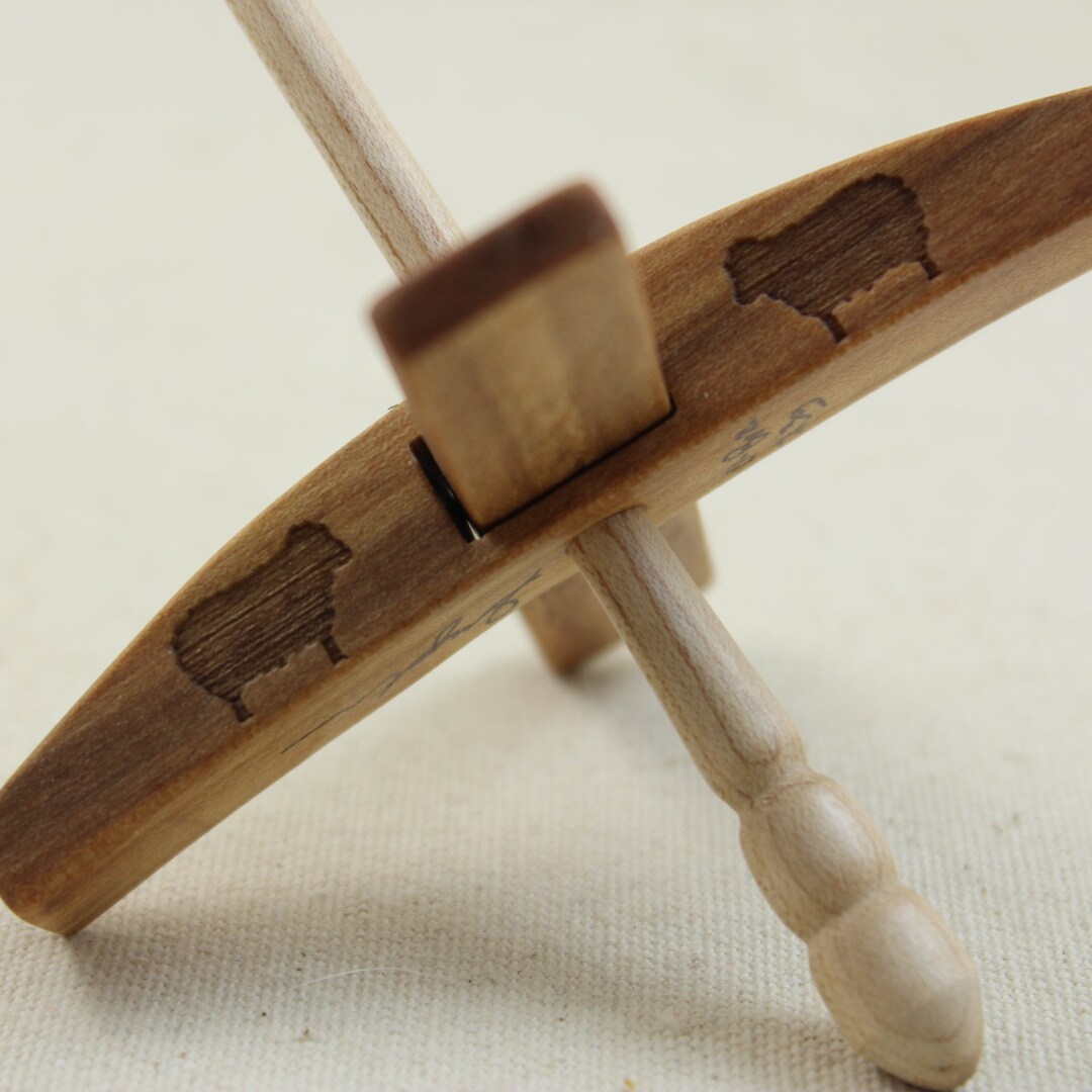 Sheep Apex Turkish Drop Spindle - Etsy