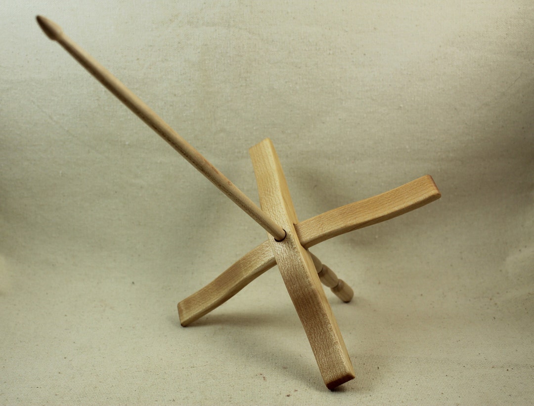 Maple Plying Spindle - Etsy