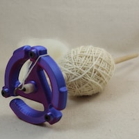 Drop Spindle - Etsy