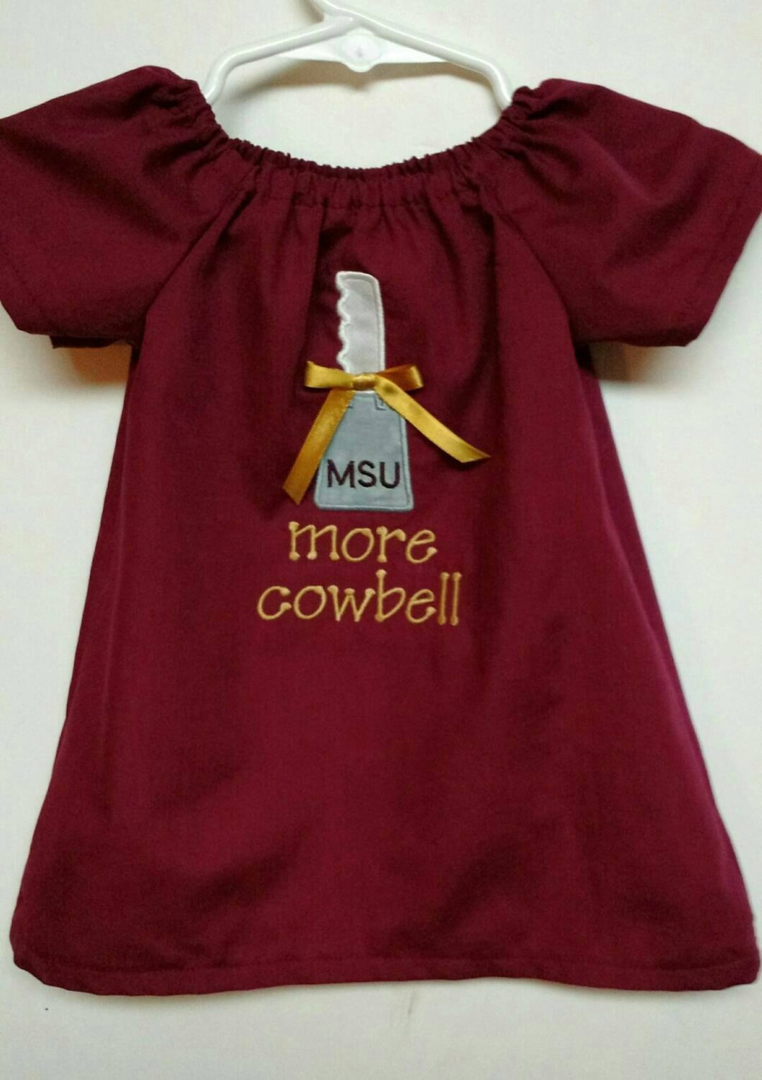 More Cowbell Dress for Baby or Toddler - Etsy