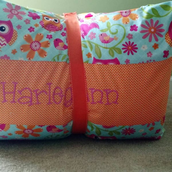 Roll up Nap Mat Boy - Etsy