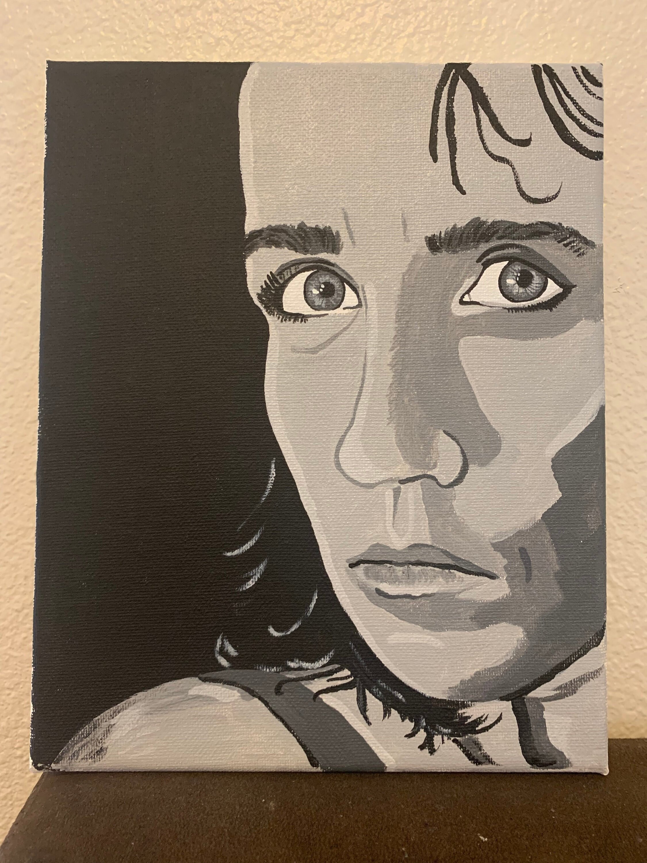 Commissioned Portraits; Celebrities and Loved Ones - Etsy