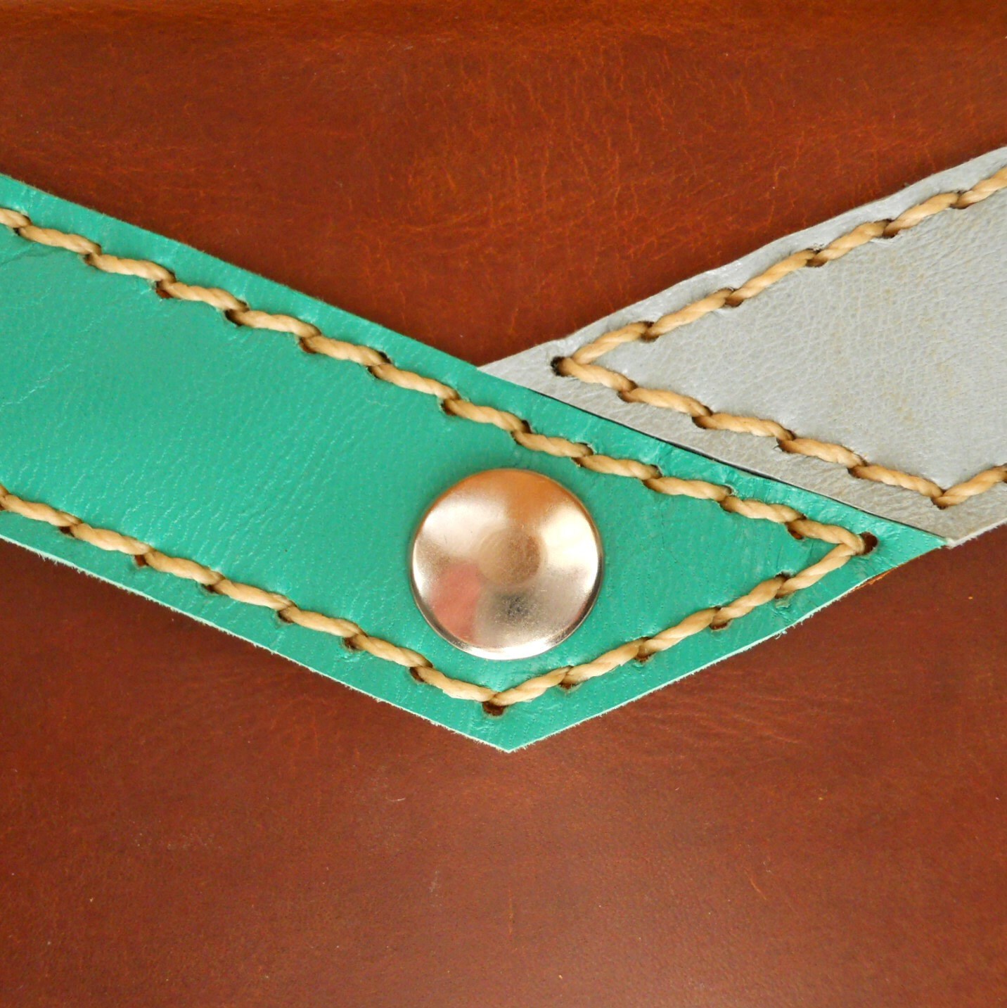 LEATHER WALLET / Leather Card Holder / Leather Coin Purse / Cowhide ...