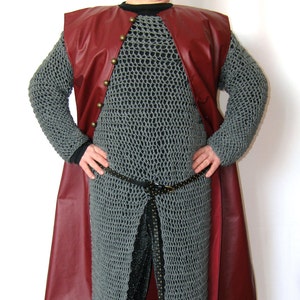 Knitted Armor - Etsy