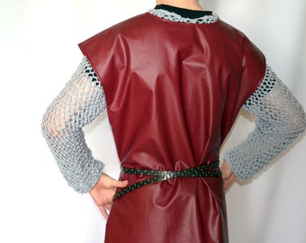 Faux Chain Mail | Etsy