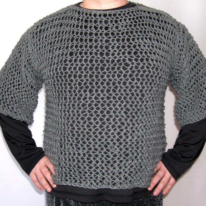 Chainmail Shirt - Etsy