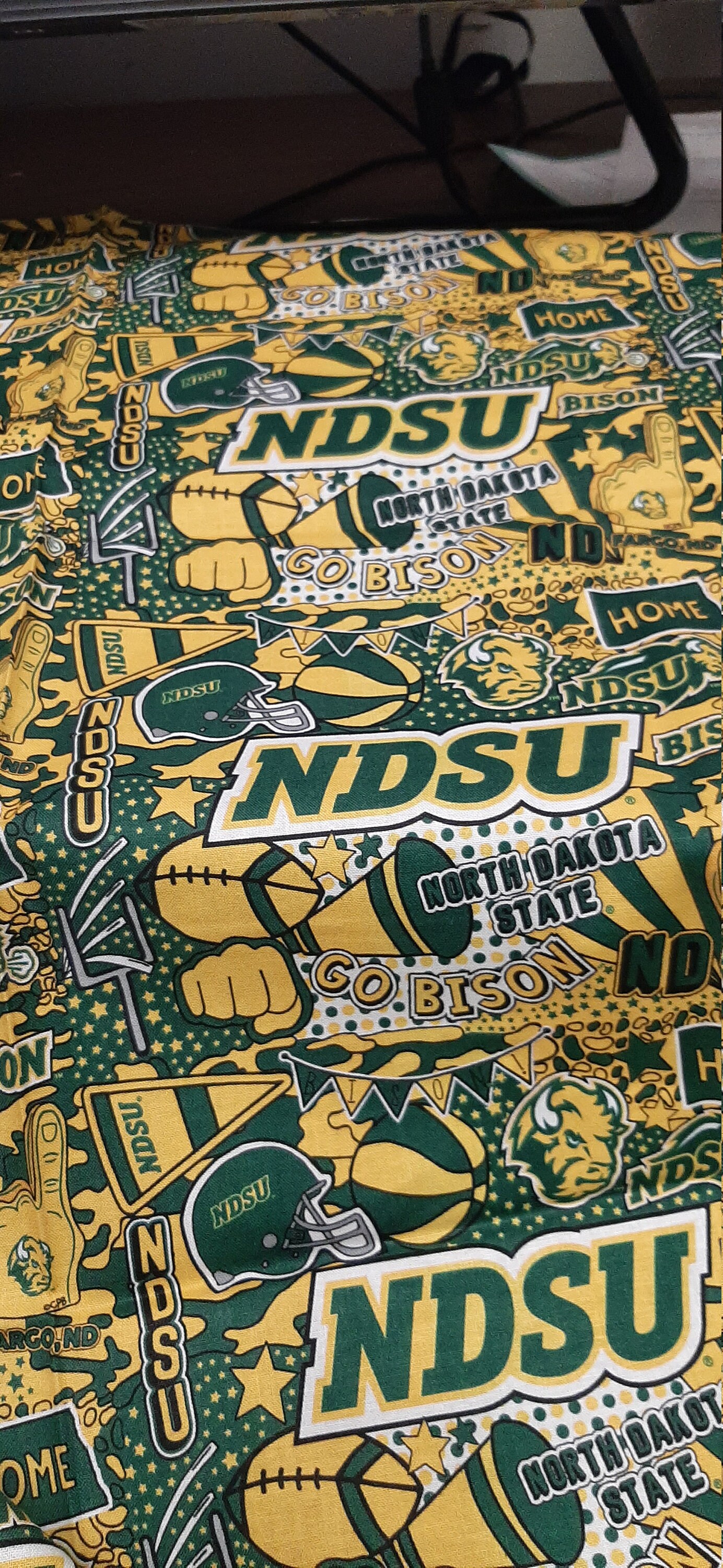 Ndsu Bison Screensaver