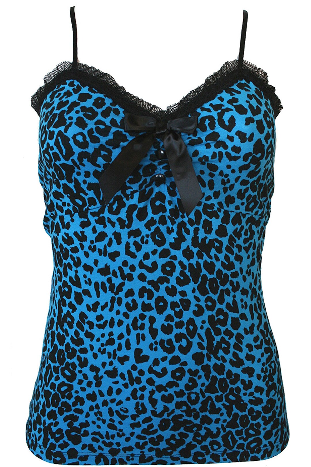 Colored Leopard Tank Top - Etsy