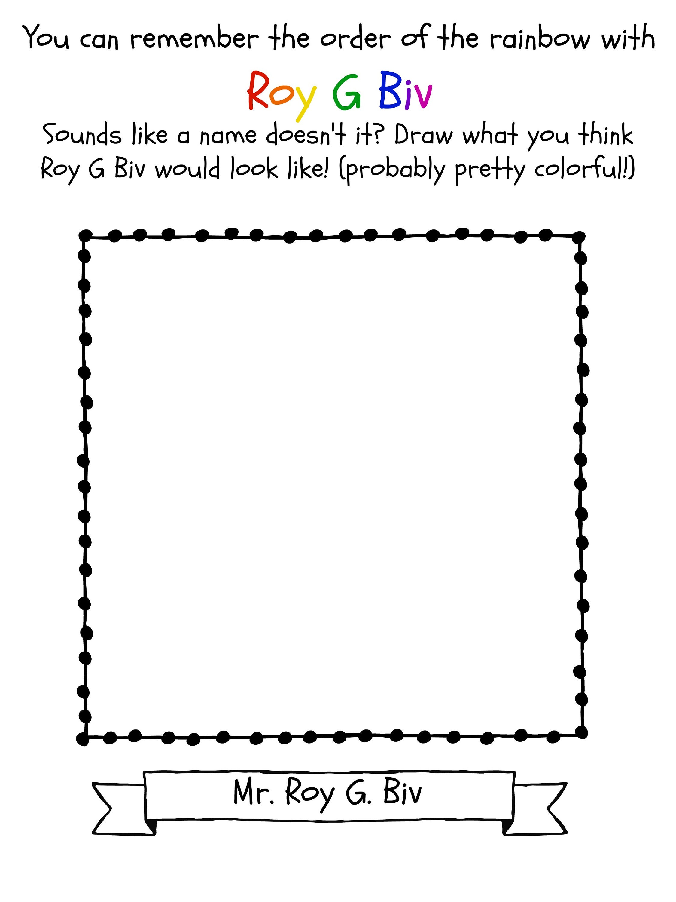 Kid's Drawing Activity Book- Printable Activity Book- Tween Activity ...