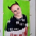 Keith Flint Drawing: the Prodigy, Original Colored Pencil Art (12x16 ...
