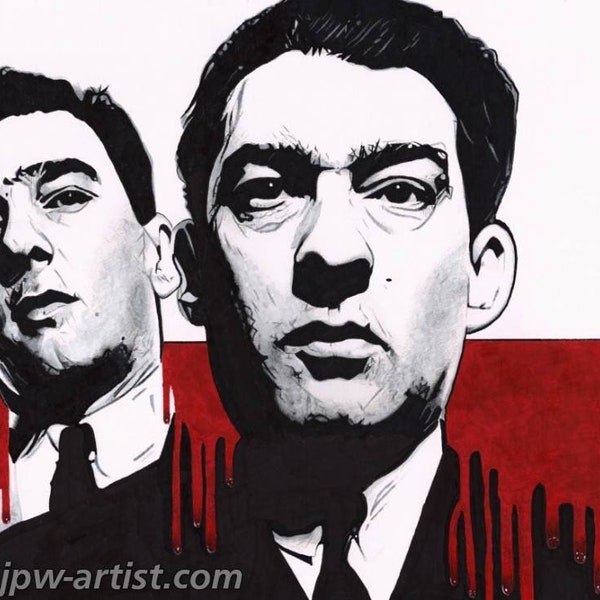 The Krays - Etsy