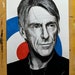 Original Paul Weller Drawing: the Modfather Portrait, Man Cave Art - Etsy