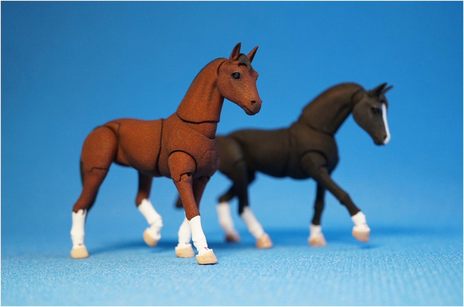 Realistic BJD Horse. | Etsy