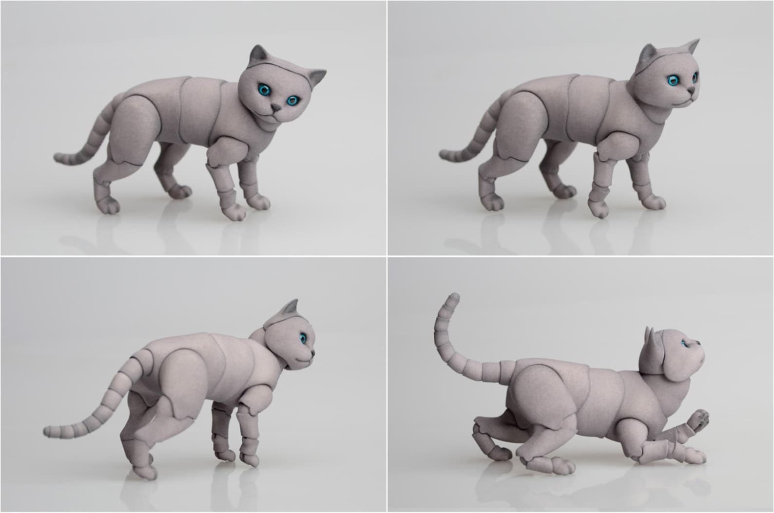 BJD cat British. | Etsy