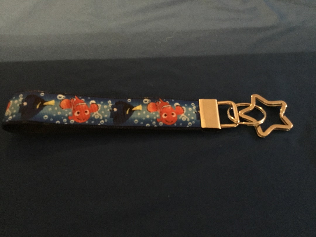 Key Fob, Nemo, Dory, Star - Etsy