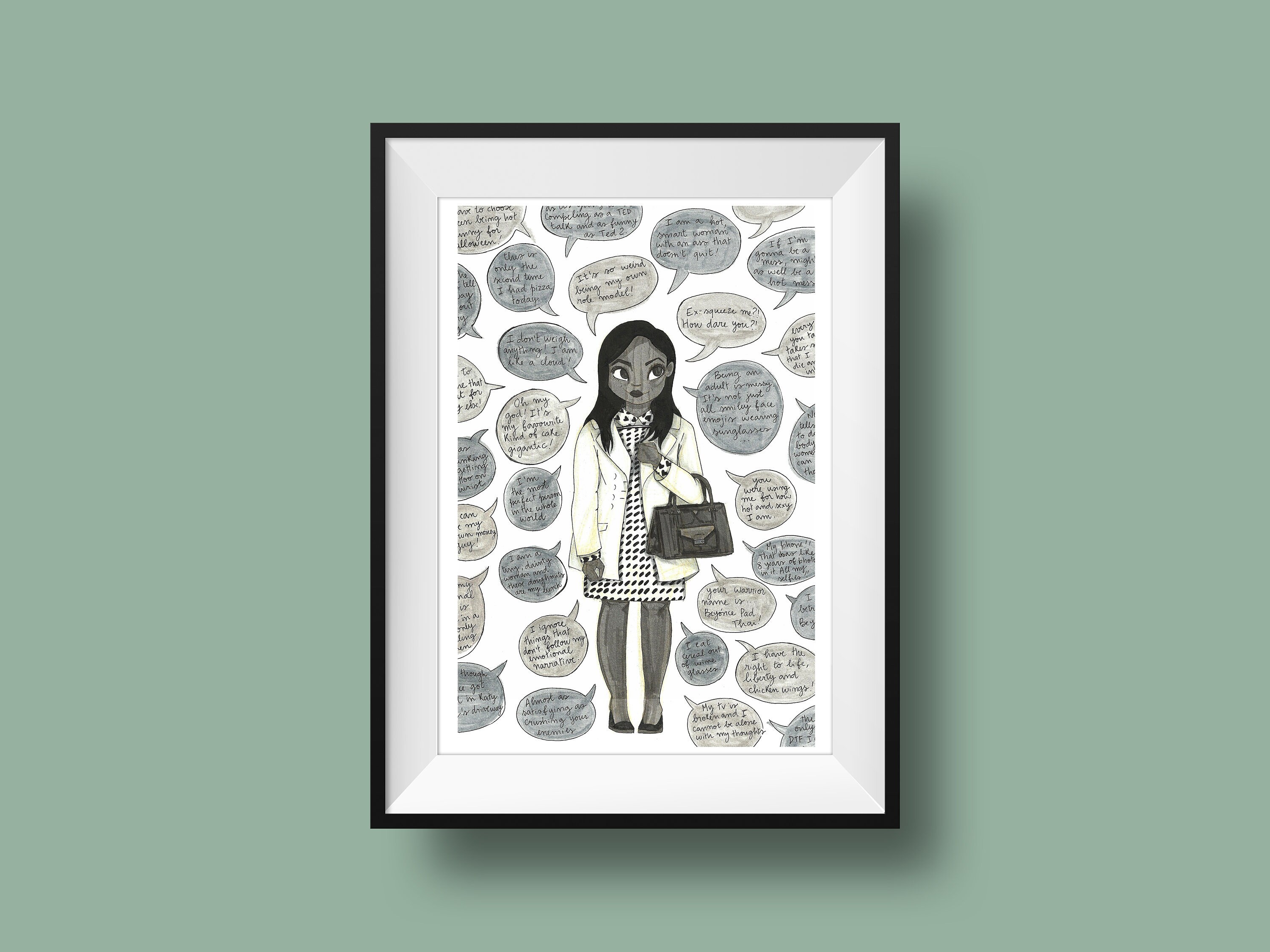 Mindy Project Quotes