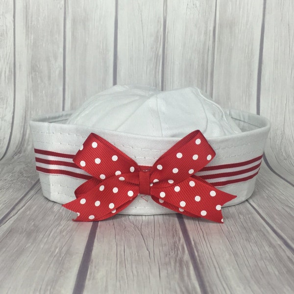 Sailor Hat - Etsy