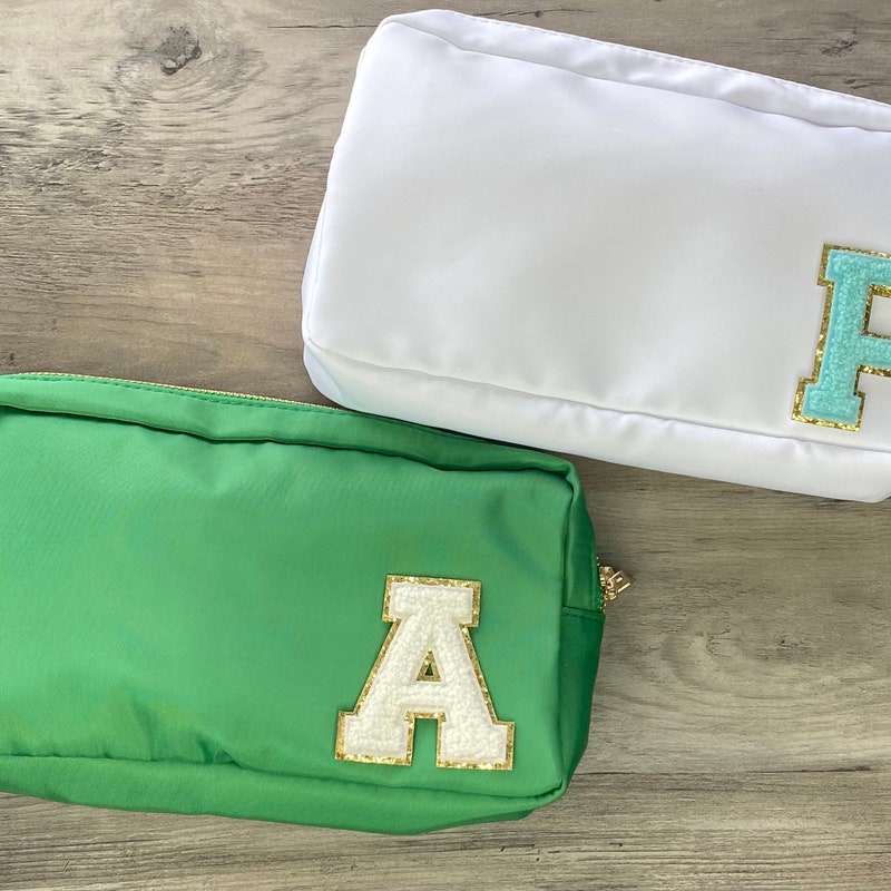 Personalised Pouch - Etsy