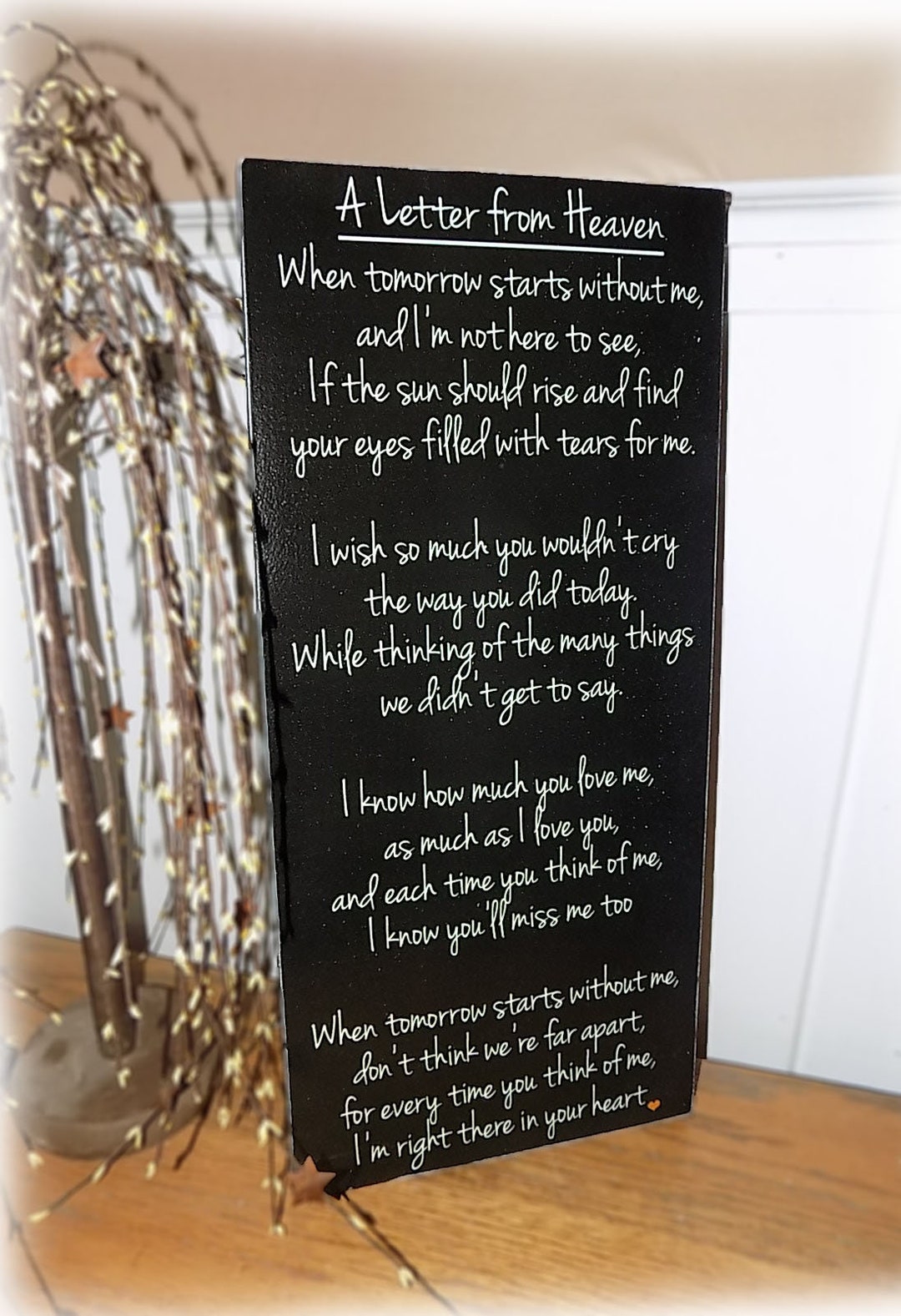 Letter to Heaven - Etsy