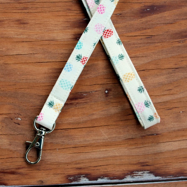 Preppy Lanyard - Etsy