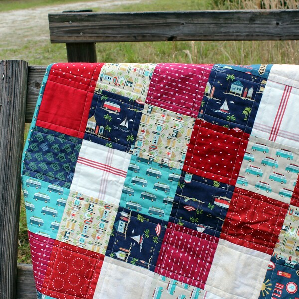 Infant Quilt - Etsy