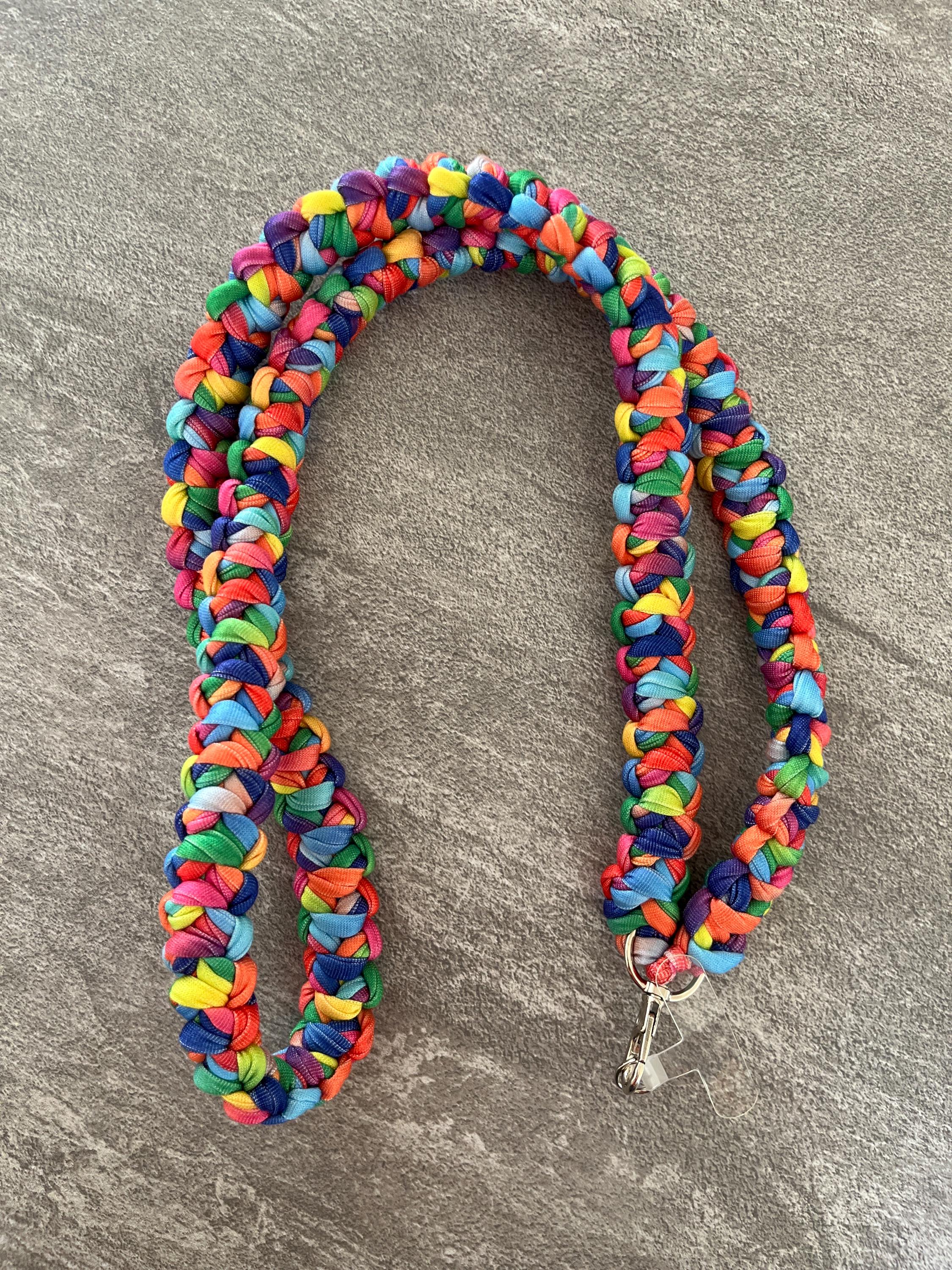 Crossbody Crochet Phone Strap - Etsy