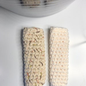 Cast Iron Handle Cover Crochet Handle Cover Pot Holder | Etsy