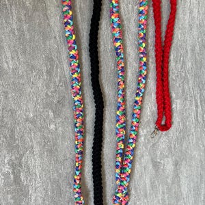 Crossbody Crochet Phone Strap - Etsy