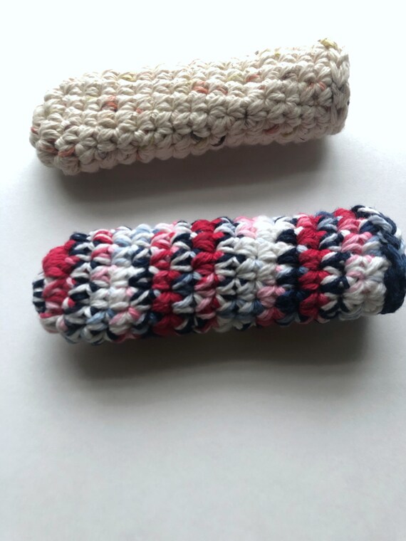 Cast Iron Handle Cover Crochet Handle Cover Pot Holder | Etsy